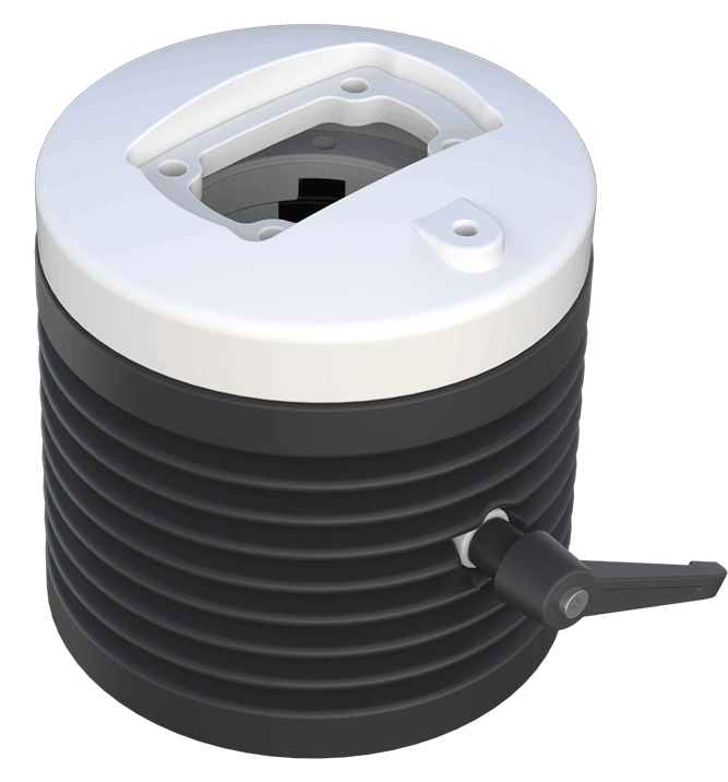 ± 40° Tilting Panel Coupling | elshop.cz